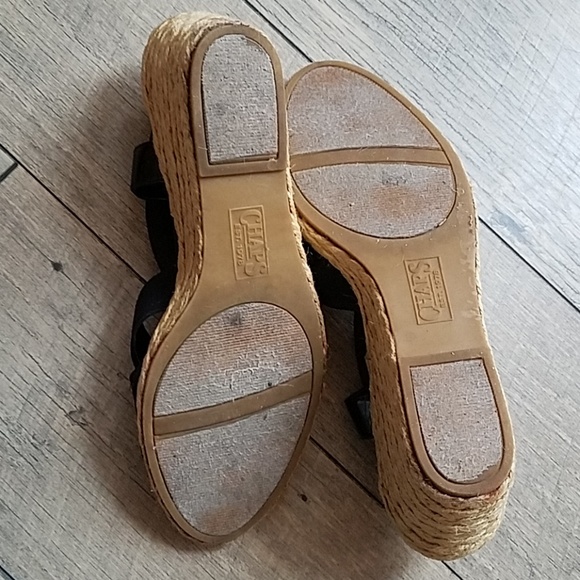 Chaps | Shoes | Chaps Sandals | Poshmark